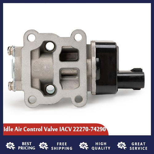 22270-74290 Fits Toyota Camry Solara 2.2L-l4 1995-1999 Idle Air Control ...