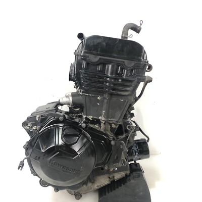♻️ Kawasaki Z300 Er 300 Bgf Abs 2015 - 2017 Engine With Warranty ...