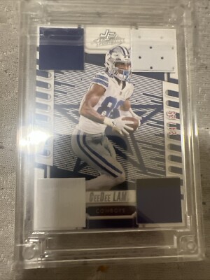 2023 Panini Absolute - #89 CeeDee Lamb | eBay