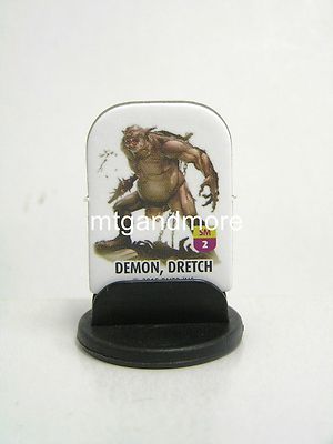Pathfinder Battles Pawns / Tokens - #002 Demon, Dretch - Summon Monster ...