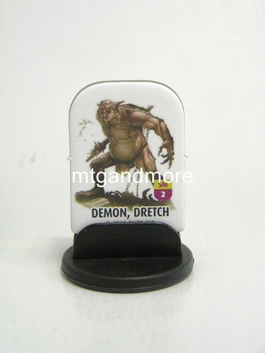 Pathfinder Battles Pawns / Tokens - #002 Demon, Dretch - Summon Monster ...