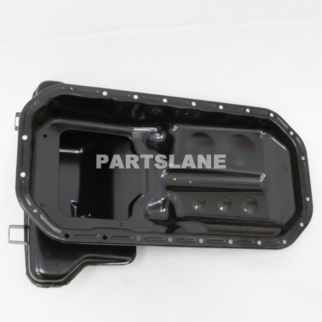 Toyota Genuine 121010L031 Pan Sub-assy Oil 12101-0l031 for sale online ...