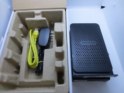 Netgear N300 WiFi Cable Modem Router - Model: C3000 w/ Power Cord ...