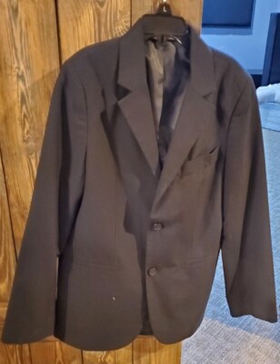 Cherokee Suit Jacket, Black, boys size 10 | eBay