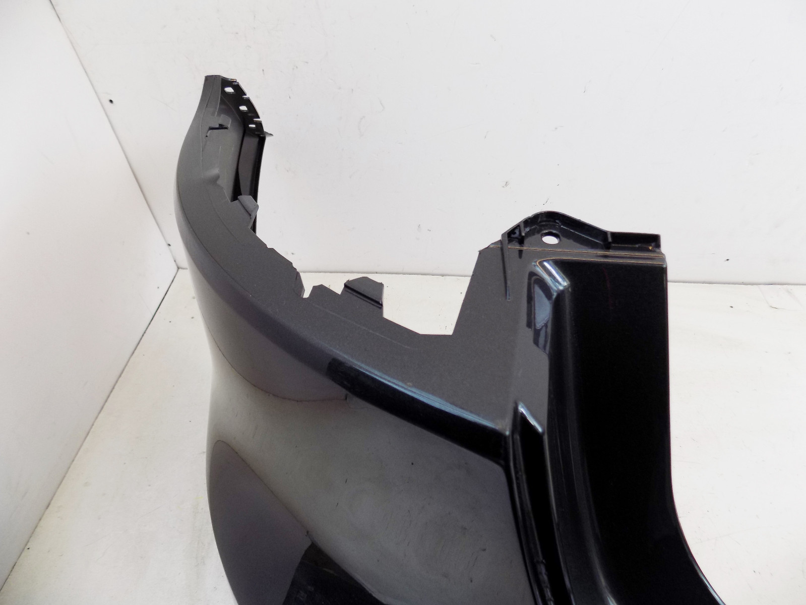 PORSCHE MACAN (95B) 2014 2015 2016 2017 GREY REAR BUMPER GENUINE ...