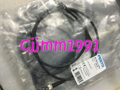 1PC NEW Festo Connection cable NEBL-M8G4-E-1-N-M8G4 (8065104) #JL | eBay