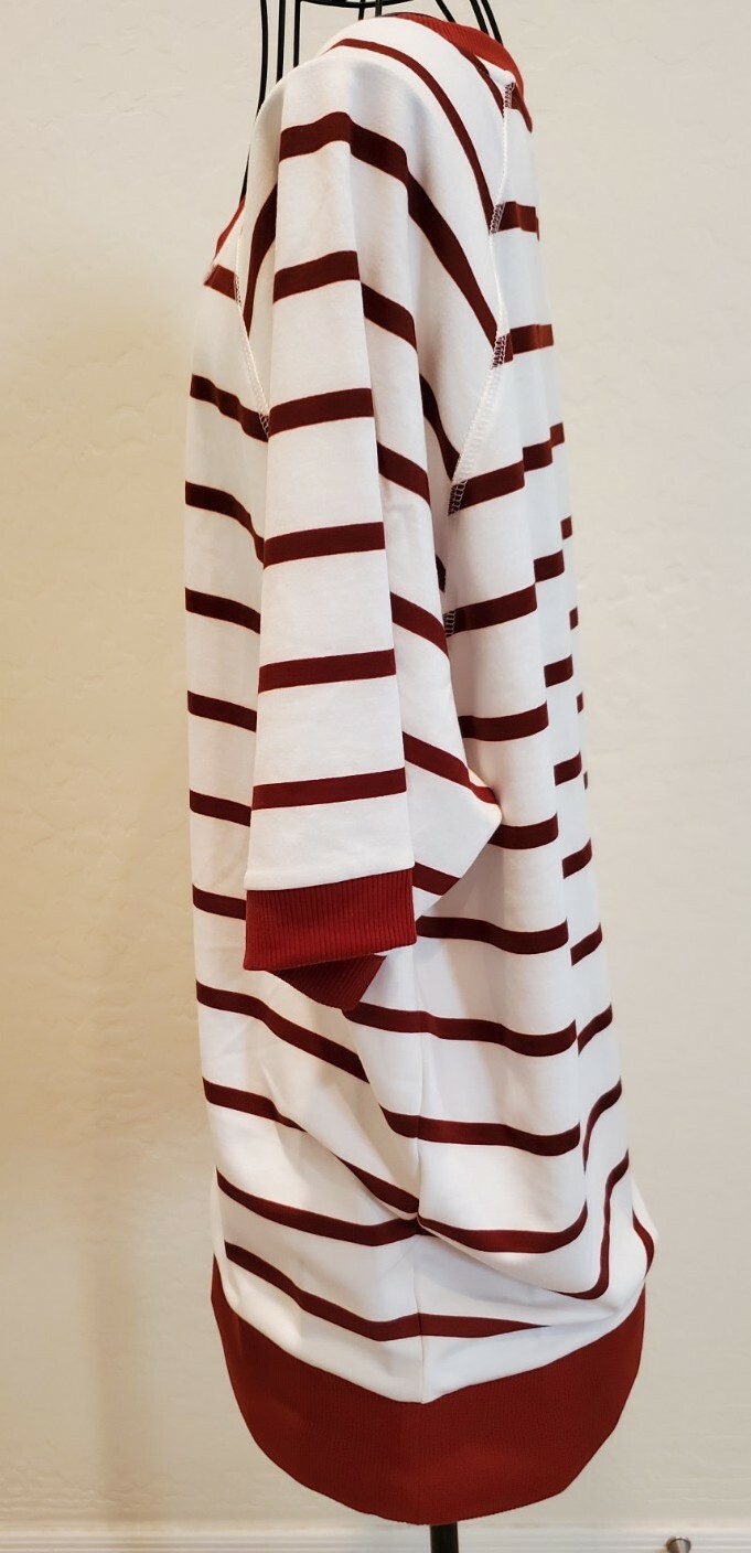 LuLaRoe Jane Large Short Sleeved Sweatshirt | eBay