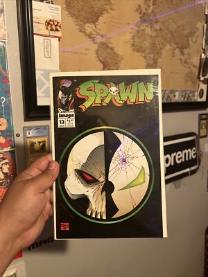 Spawn #12 (Image Comics, July 1993) | eBay
