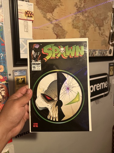Spawn #12 (Image Comics, July 1993) | eBay