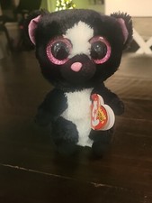Flora the Skunk - Beanie Boos - Beaniepedia