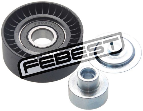 Pulley Tensioner Kit Fits Peugeot 1117008, 1201178, 1611423780, 1731709 ...