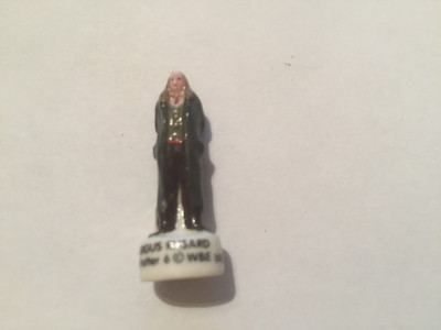 FEVE HARRY POTTER ET LE PRINCE DE SANG MELE WBE ARGUS RUSARD | eBay