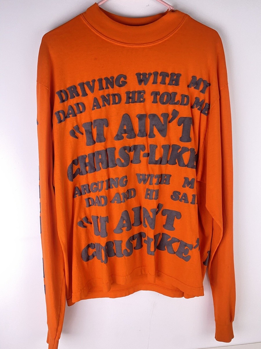 Authentic Kanye West CPFM Collab Jesus is King Merch Authentic Kanye West CPFM Collab Jesus is King Merch