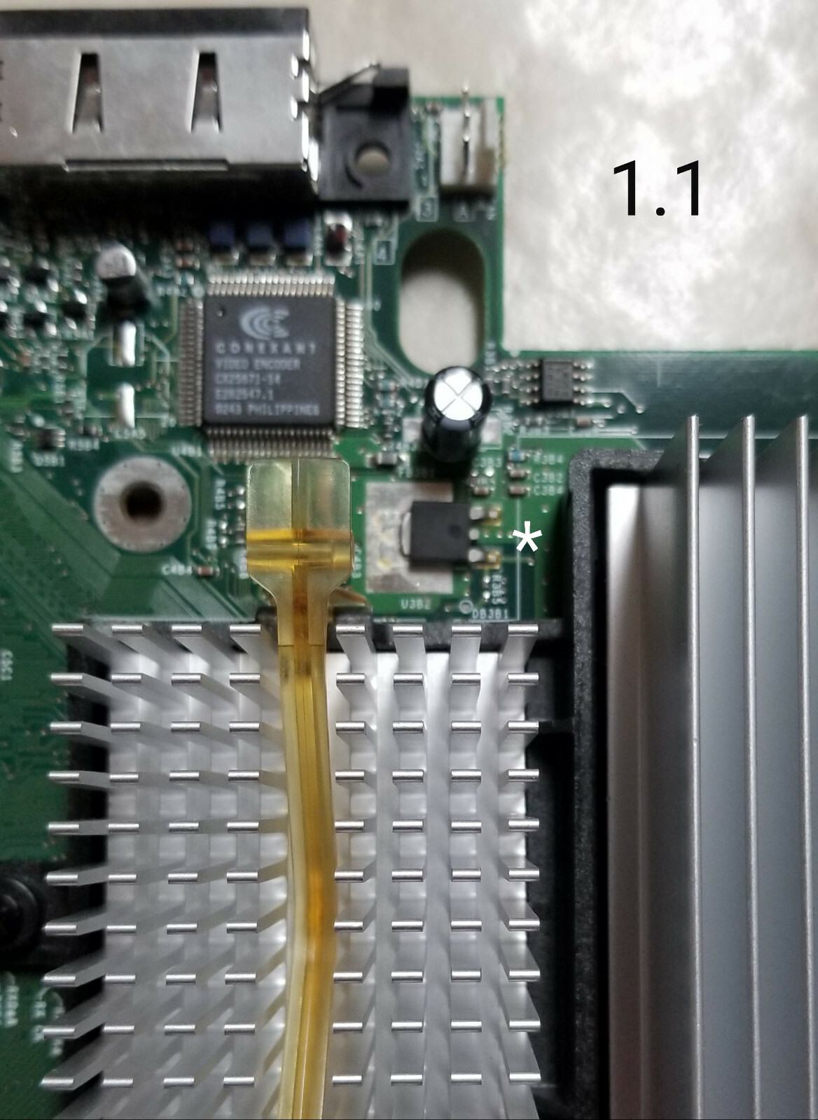 Microsoft Xbox (Original) Capacitor Kits & Replacement Parts | eBay