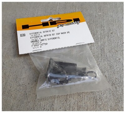 HPI Racing 85269 Differential Outdrive Set Cup Racer 1M | eBay