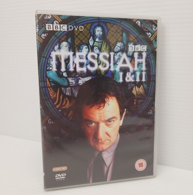 Messiah The Complete BBC Series 1 and 2 - DVD | Region 4 & 2 | eBay ...