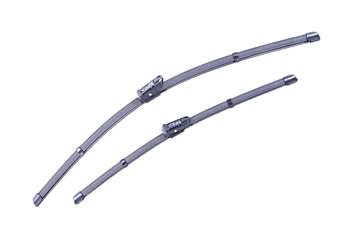 Genuine VW Bora Eos Golf R32 1 set aerodynamic wiper blades lhd ...