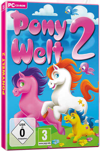 Pony World 2 PC New+Boxed | eBay