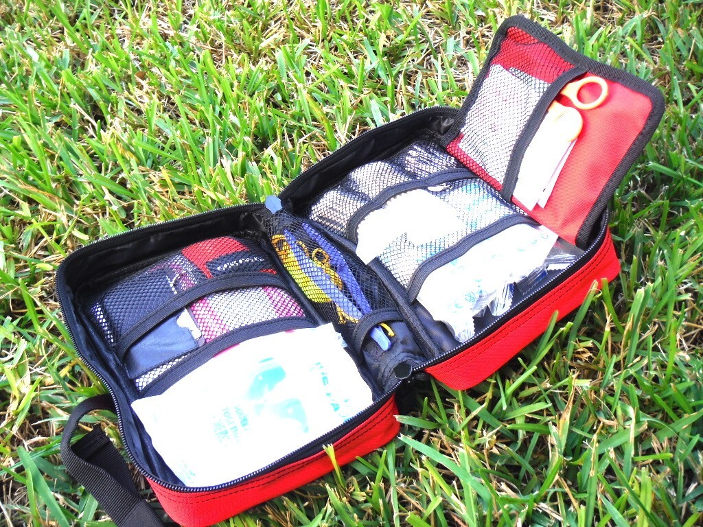 170 Pcs First Aid Kits For Survival Emergency Trauma Military Medical ...
