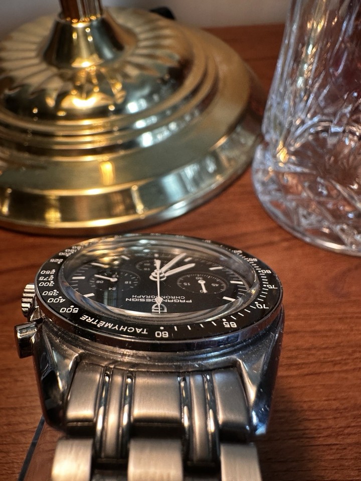 Pagani Design PD-1701 "Speedmaster Professional) With Upgraded Bracelet ...