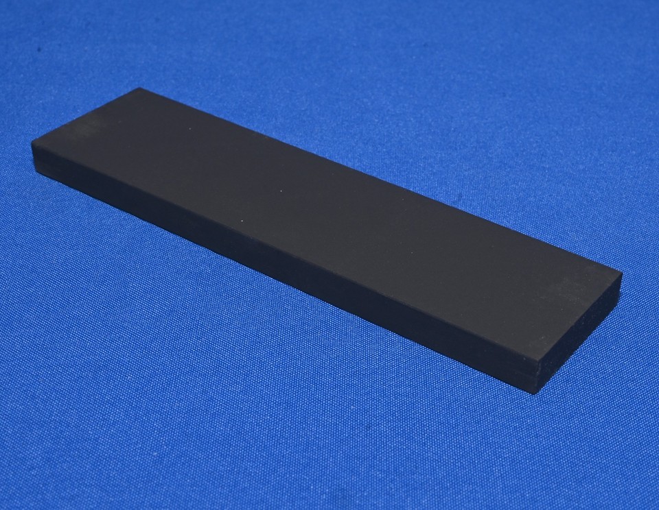 Extra Fine Black Natural Arkansas Oil Stone. 8" x 2" x 1/2" | eBay