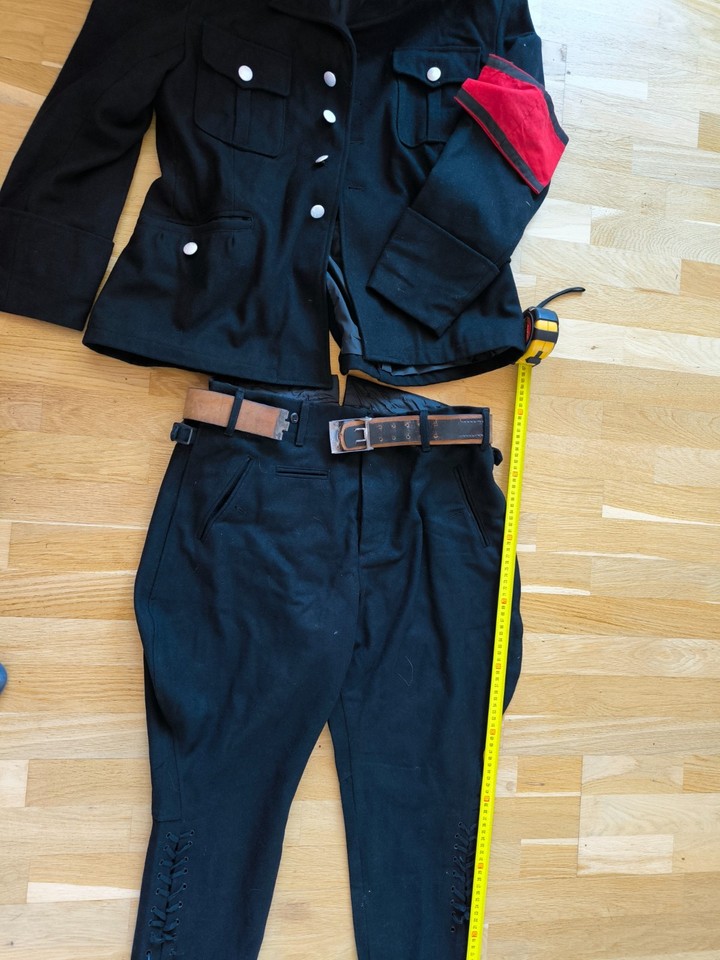 WW2 German Uniform Replica Set – Allgemeine. | eBay