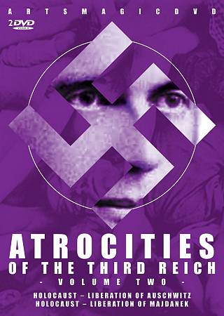 Atrocities of the Third Reich, Vol. 2 (DVD, 2012, 2-Disc Set) for sale ...