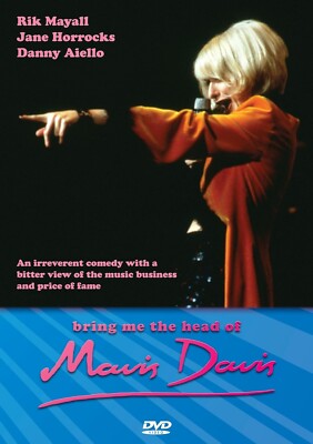 Bring Me The Head Of Mavis Davis DVD 2006 **BRAND NEW** FACTORY SEALED ...