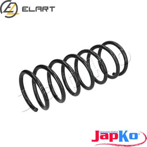 COIL SPRING ZCJ1092A FOR BMW 6E24 M30B34 M30B35 3.4L M30B32 3.2L M30B35 ...