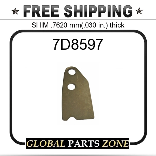 CAT 7D8597 for sale online | eBay