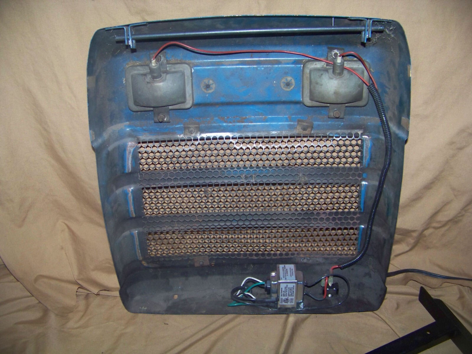 Ford Lawn Tractor Grille | eBay