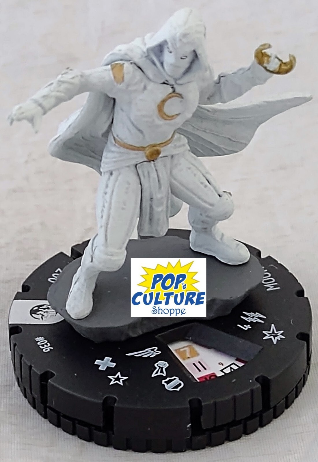 HEROCLIX Marvel Studios Next Phase 036 Moon Knight | eBay