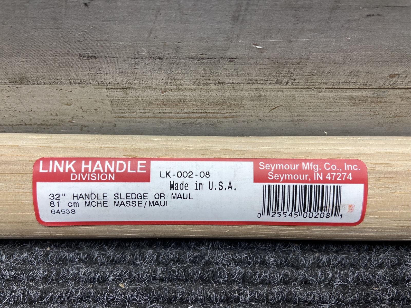 New Link Handles 32" Handle LK-002-08 | eBay