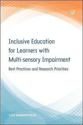 Inclusion & Equality for Learners with Multi-Sensory IMPA: Best ...