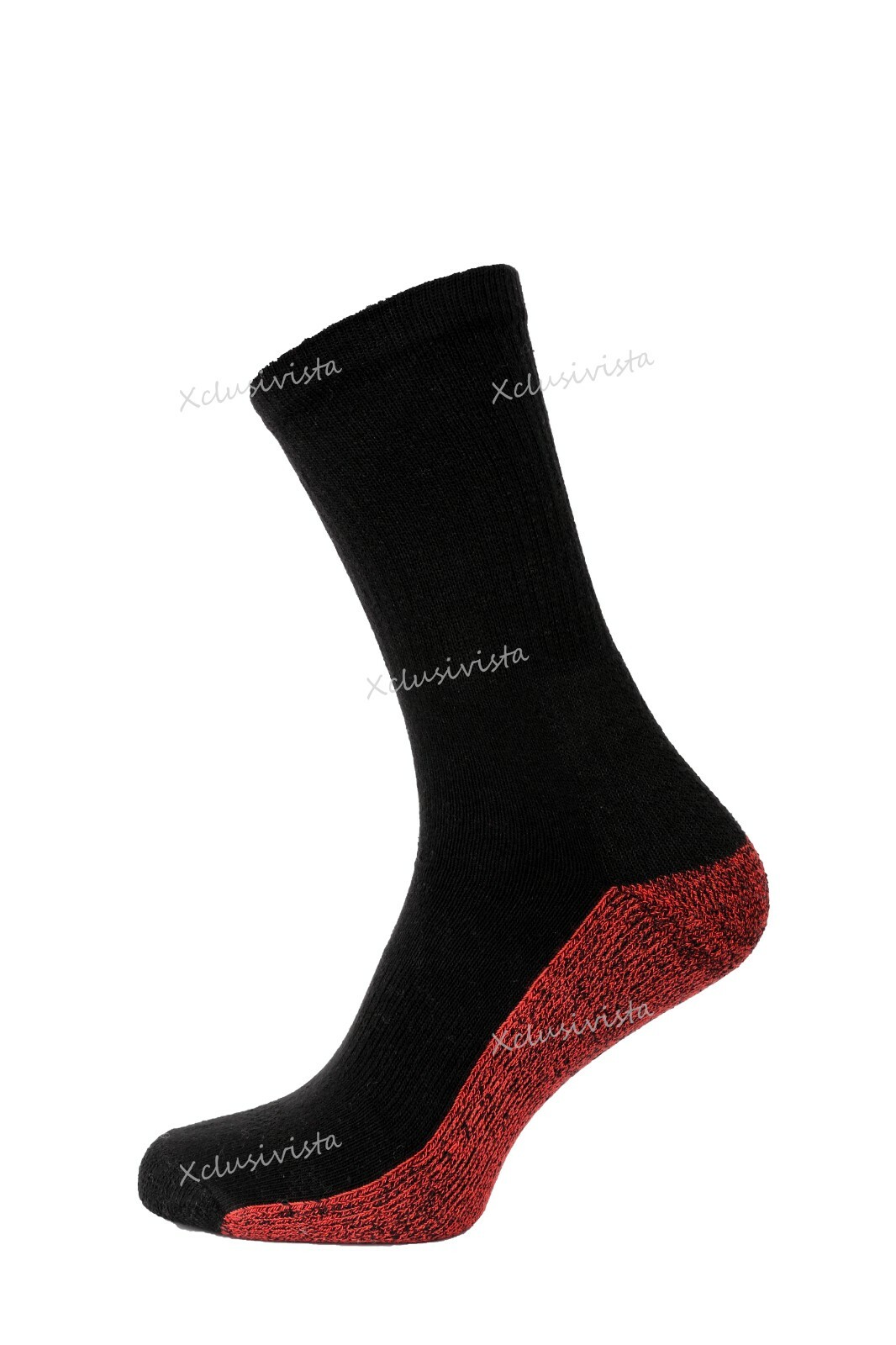 12 Pairs DICKIES Mens Industrial Crew Boot Work Socks Thick Heavy Duty ...