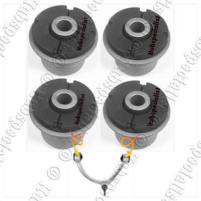 FRONT UPPER CONTROL ARM BUSHING FOR LEXUS LS430 2001-2006 2 SIDE | eBay