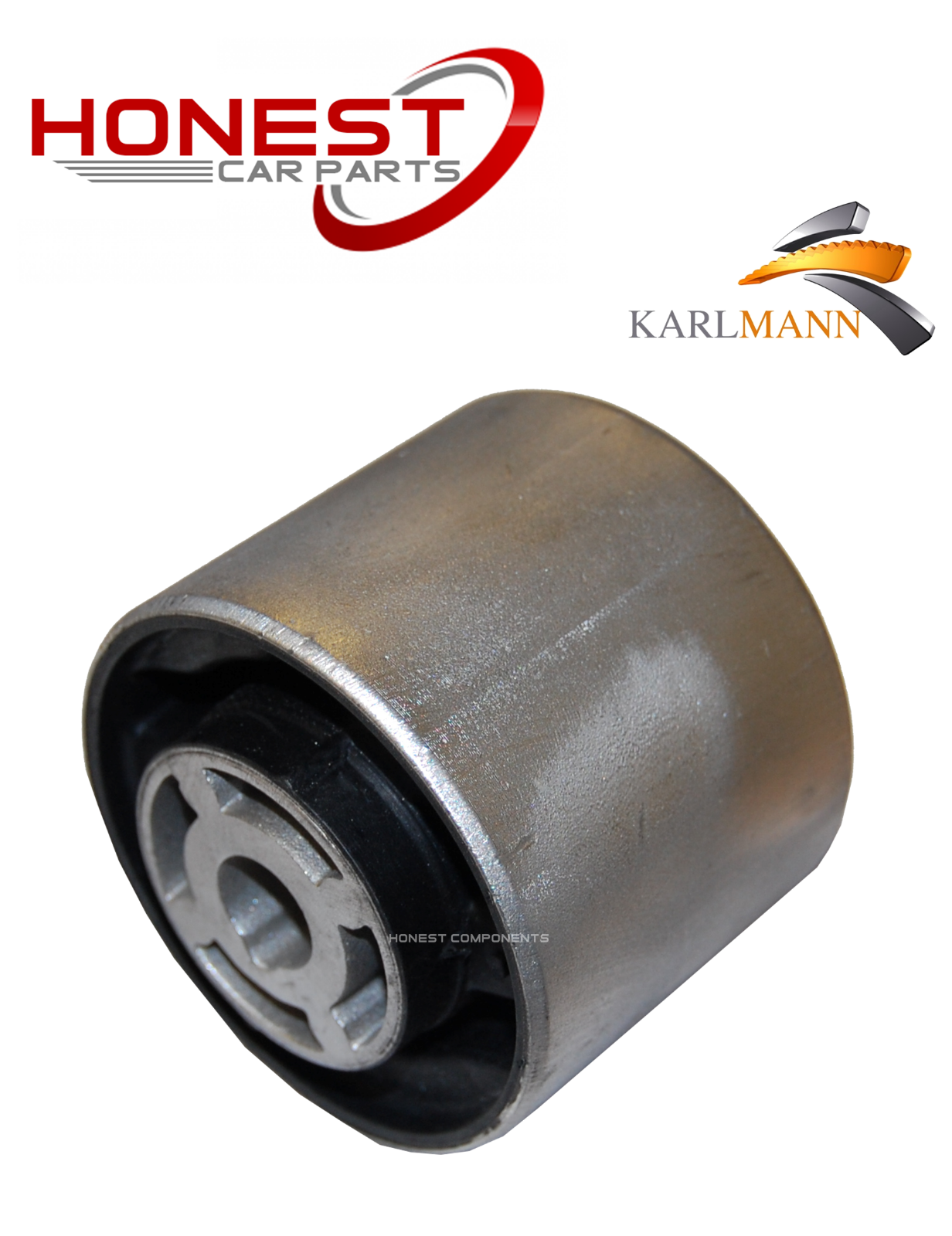 Viano Rear Axle Bushes Rear Differential Axle Mount Bushes X2 For ...