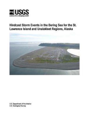Hindcast Storm Events in the Bering Sea for the St. Lawrence Island and ...