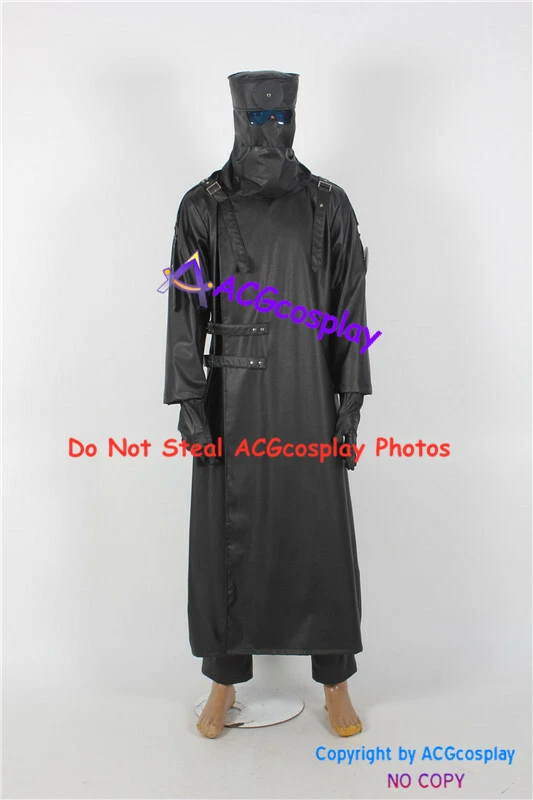 Repo The Genetic Opera Repo Man Mask