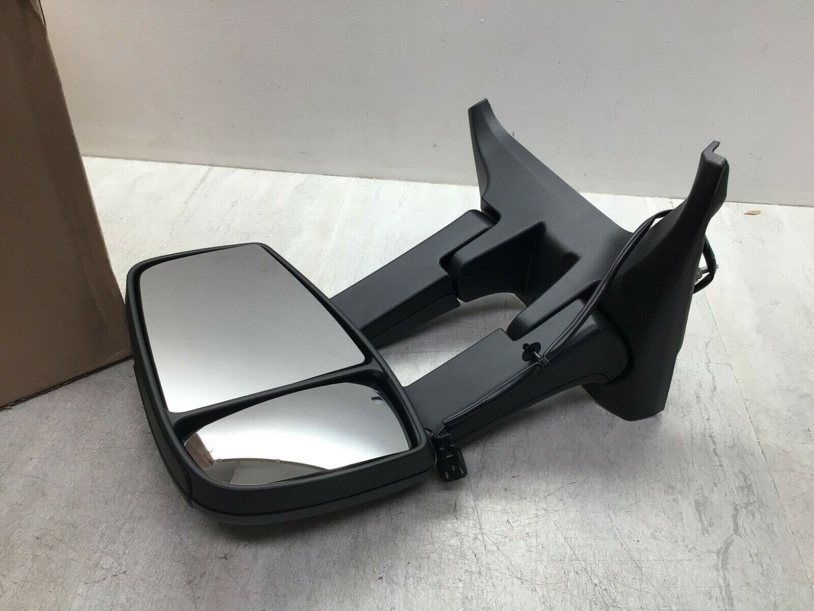 2015-2017 Ford Transit OEM Front Driver Exterior Door Mirror Long CK4Z ...