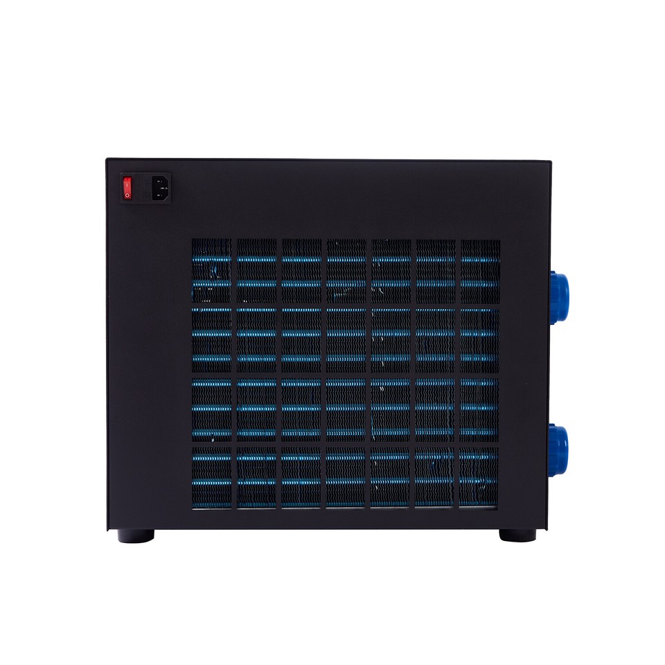 1 HP Water Chiller 265 gal 1000L Ice Bath Cold Plunge Cooler with Pump ...