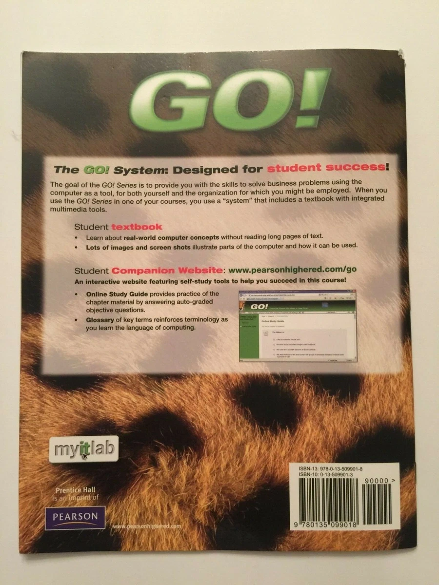 Computer Concepts Textbook