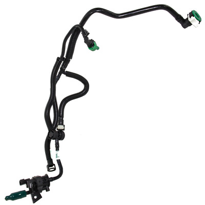 OEM NEW 12-16 Ford Taurus Edge 2.0L Purge Solenoid, Fuel Line Tube ...
