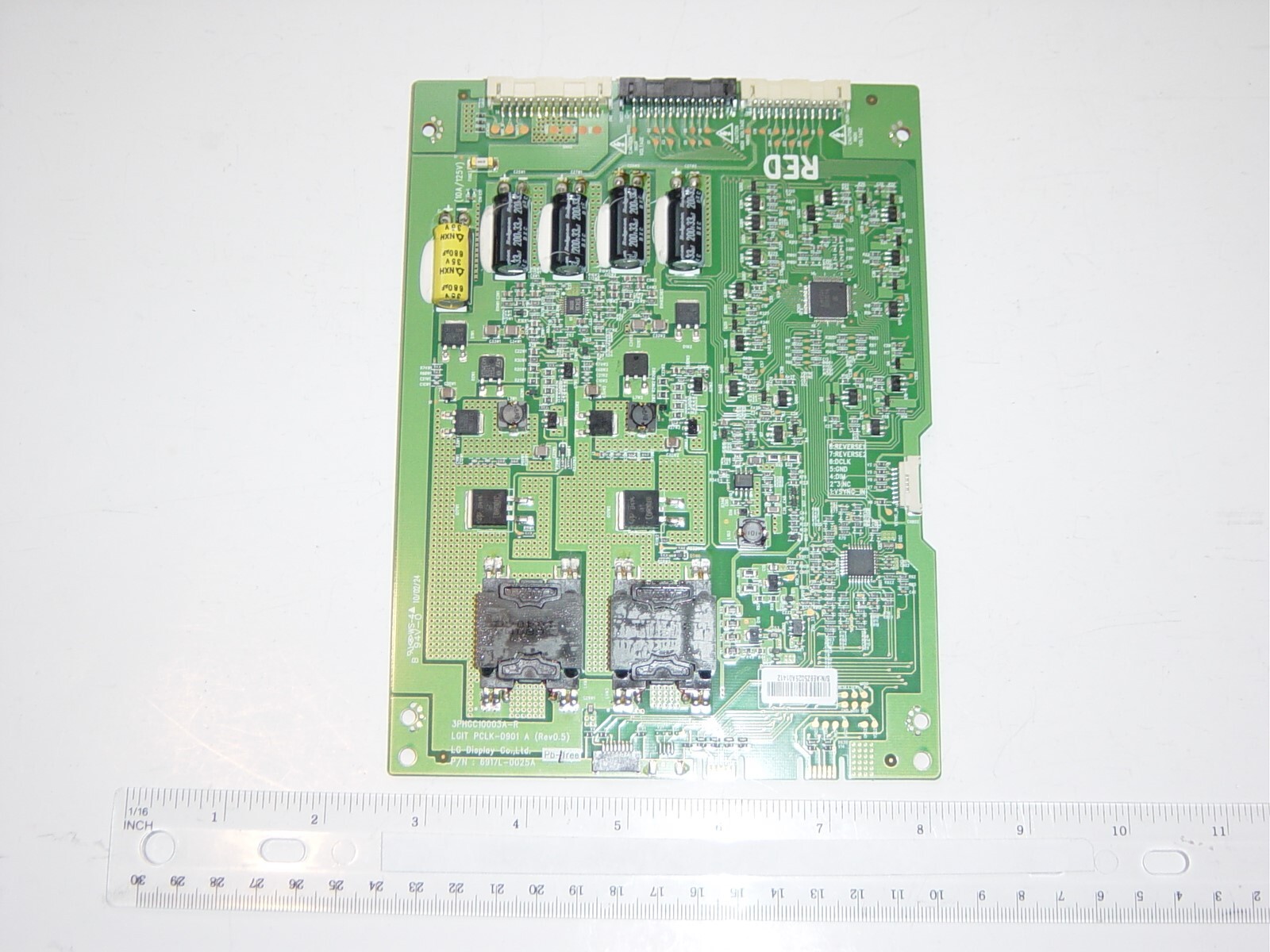 NEW LG 55LE5400 LED Driver 55LE5400-UC a593 | eBay
