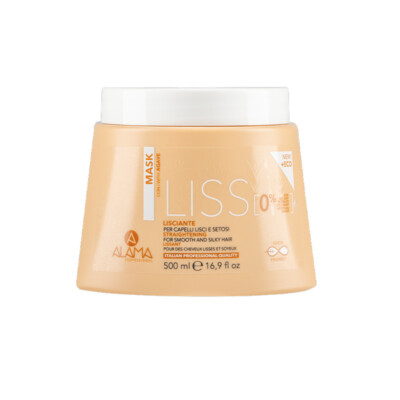 ALAMA Professional Liss Mask 500ml | eBay