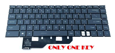 MSI Delta 15-A5EFK US Original Key (One Key Only) V19422MK2 | eBay