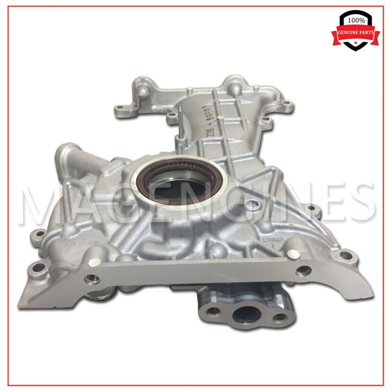 13500-69F00 GENUINE OEM OIL PUMP SR20DET FOR NISSAN 200SX SILVIA S14 2 ...