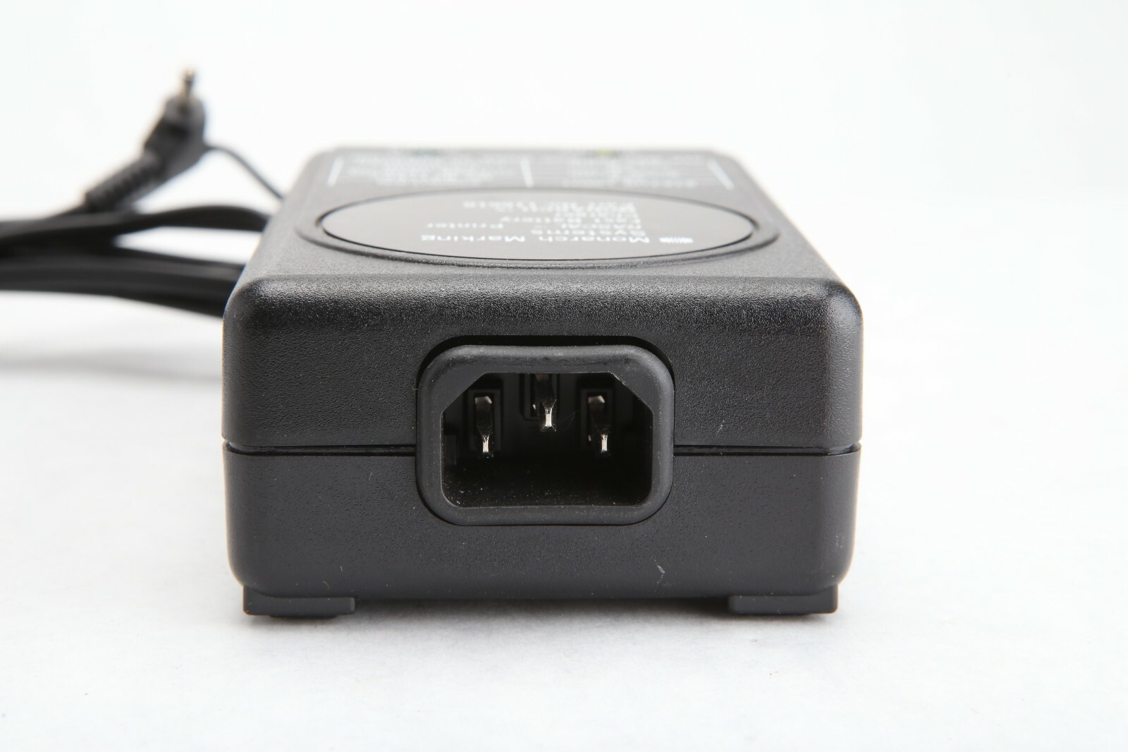 Monarch 116518 Battery Charger For Rascal Printer BCW-205-100-00N 100 ...