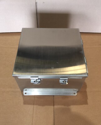 Boxes & Enclosures - 4X Enclosure