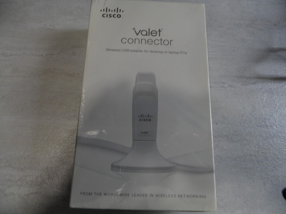 Cisco Valet Connector AM10 (45883589426) Wireless Adapter 45883589426| eBay